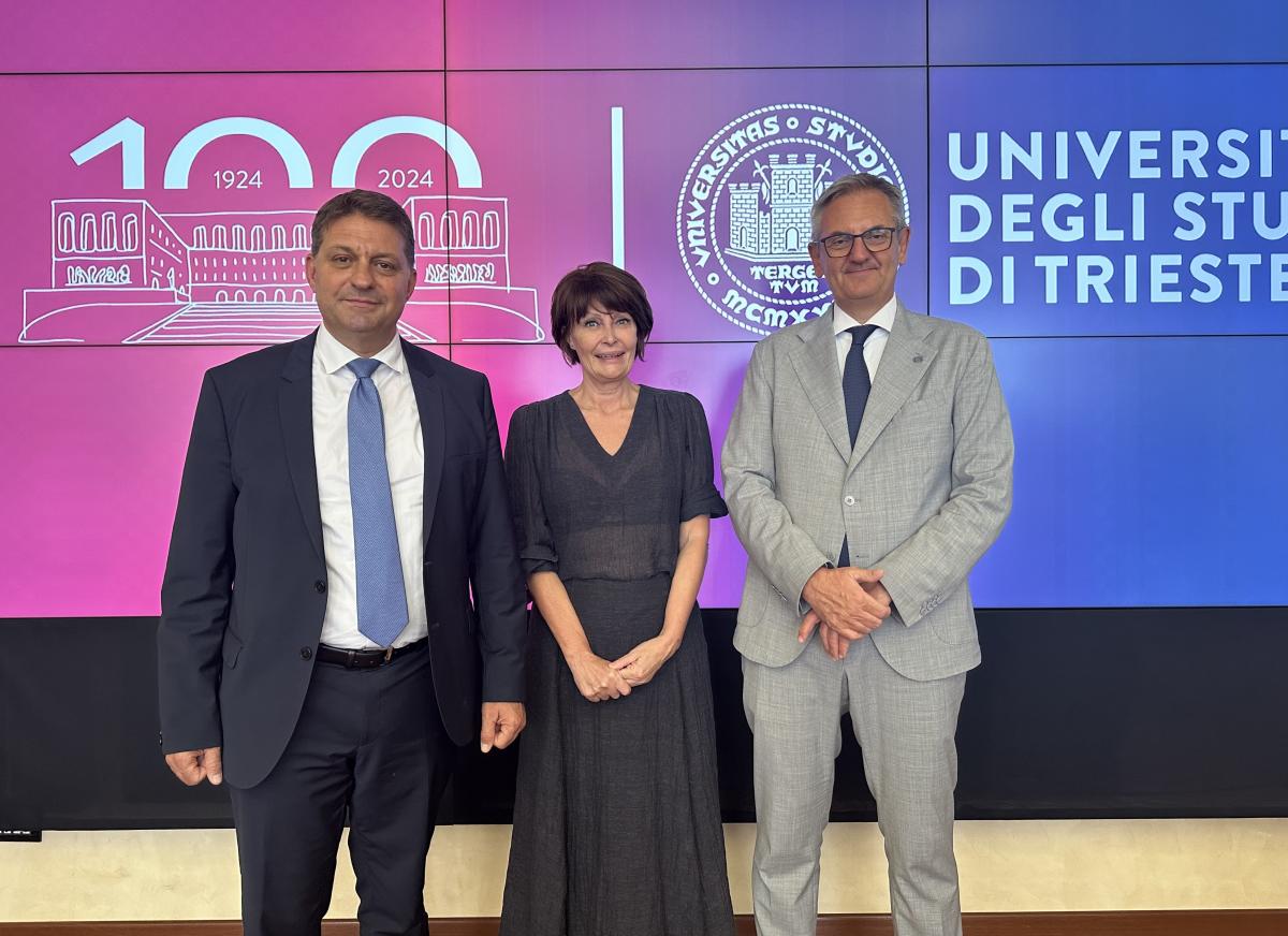 Antisemitismo: visita delegazione israeliana per “Start learning cities up” | Università degli ...