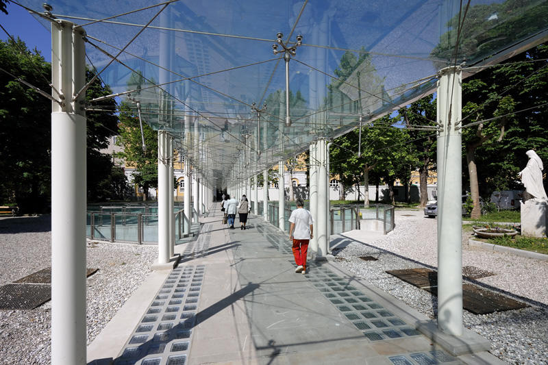 Locations | Università degli studi di Trieste