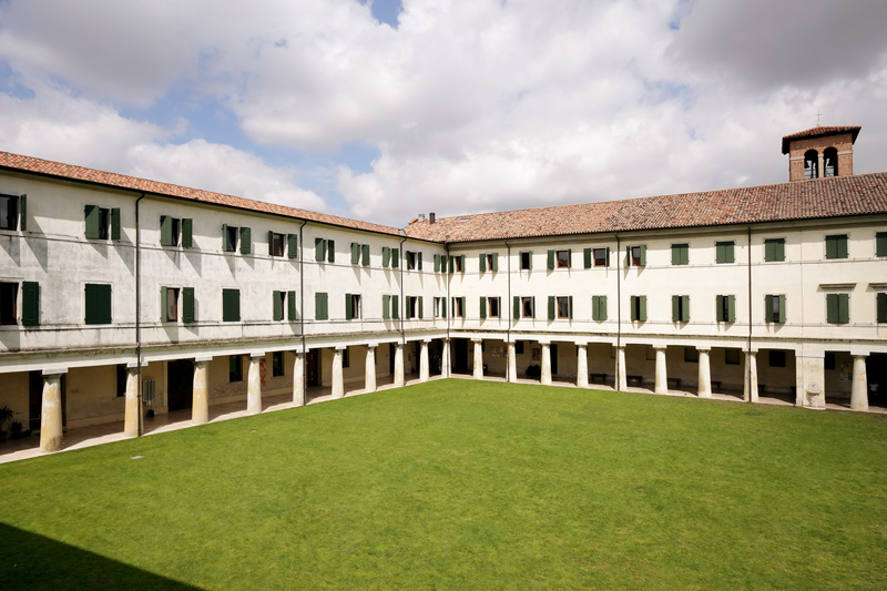 Locations | Università degli studi di Trieste
