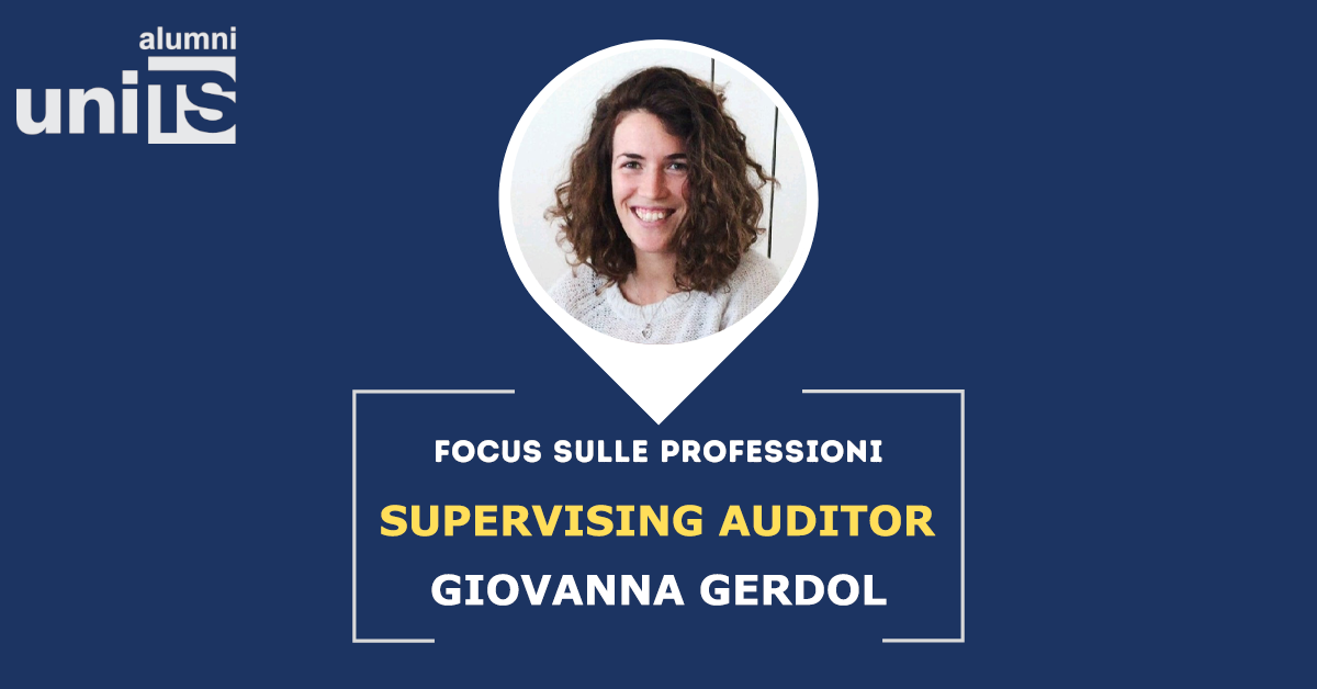 Alumni UniTS - Focus sulle Professioni - Scopri cos'è un Supervising ...