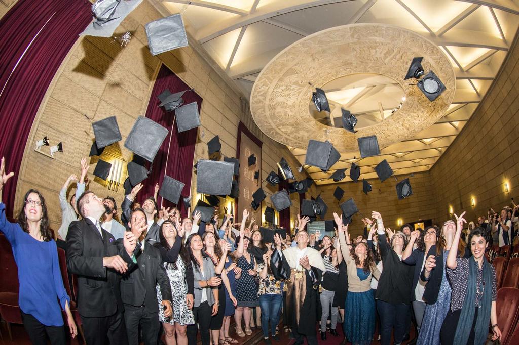 Graduation Day 2016 | Università degli studi di Trieste
