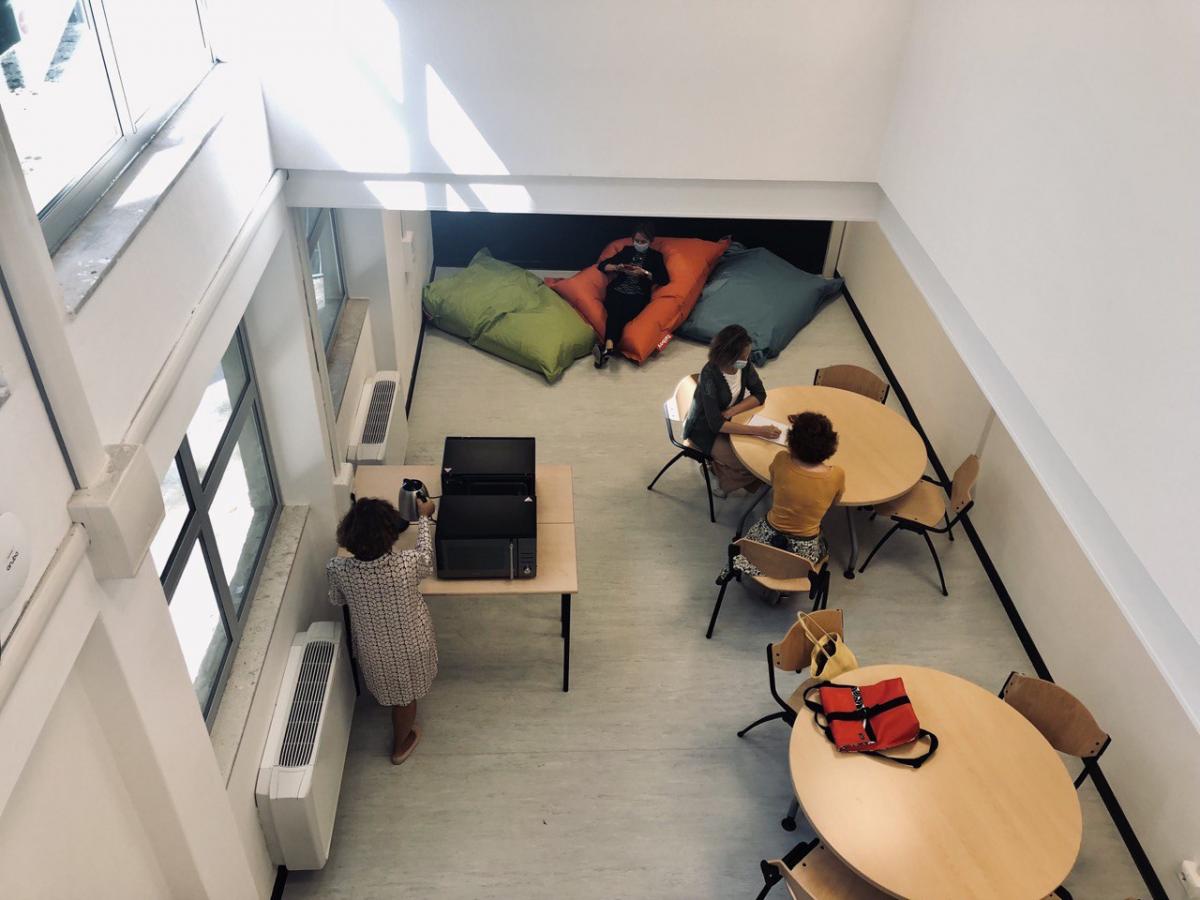 New places in study rooms and new relax areas open in Trieste and ...