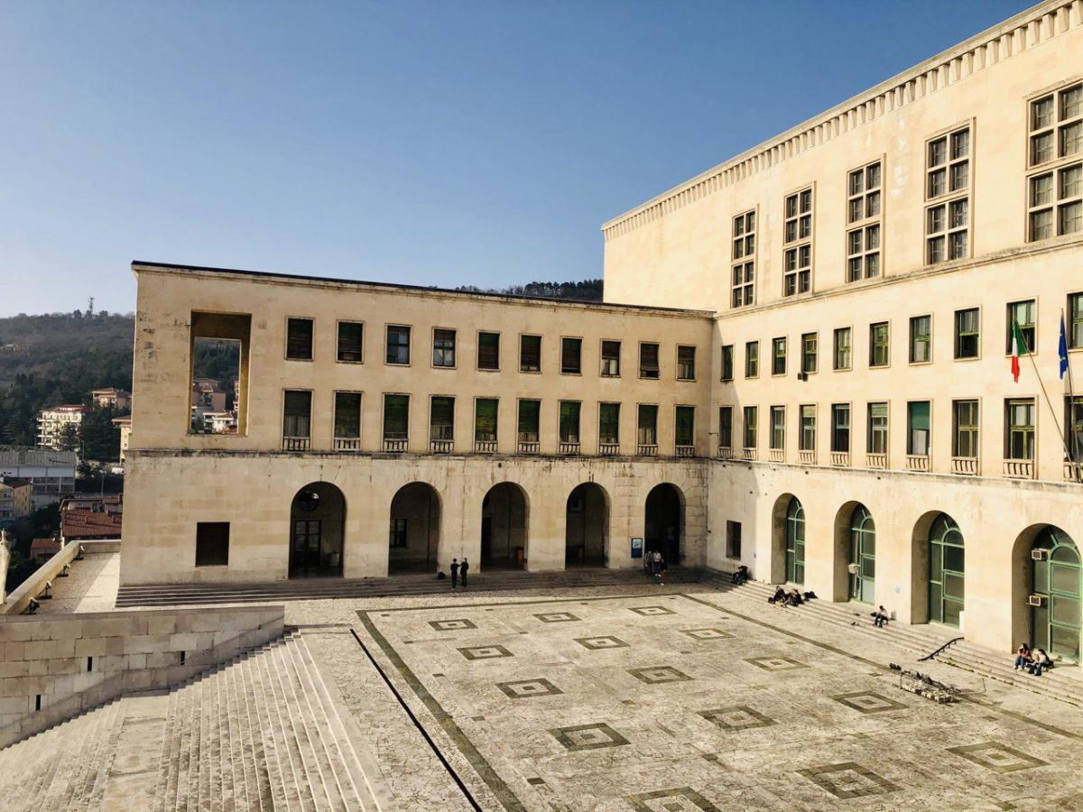 New measures against COVID at the University of Trieste | Università ...