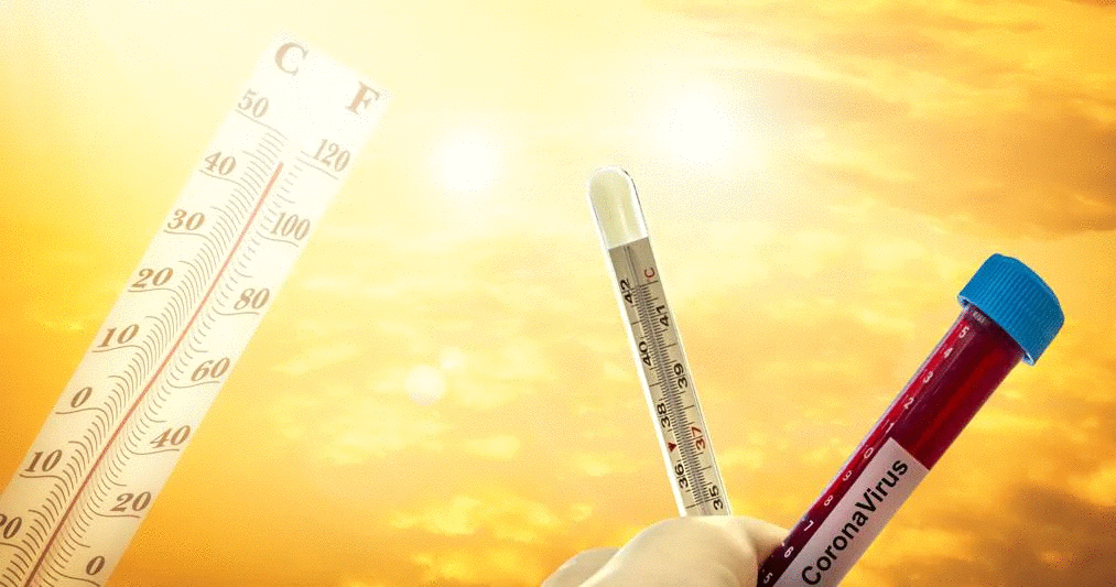 Temperature and Environmental Factors in COVID-19 | Università degli ...