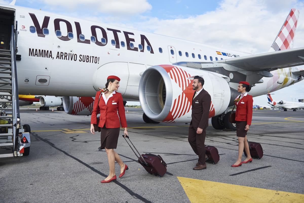 Recruiting day Volotea | Università degli studi di Trieste