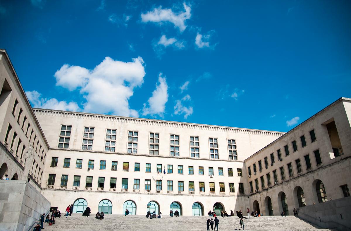 How and where | Università degli studi di Trieste